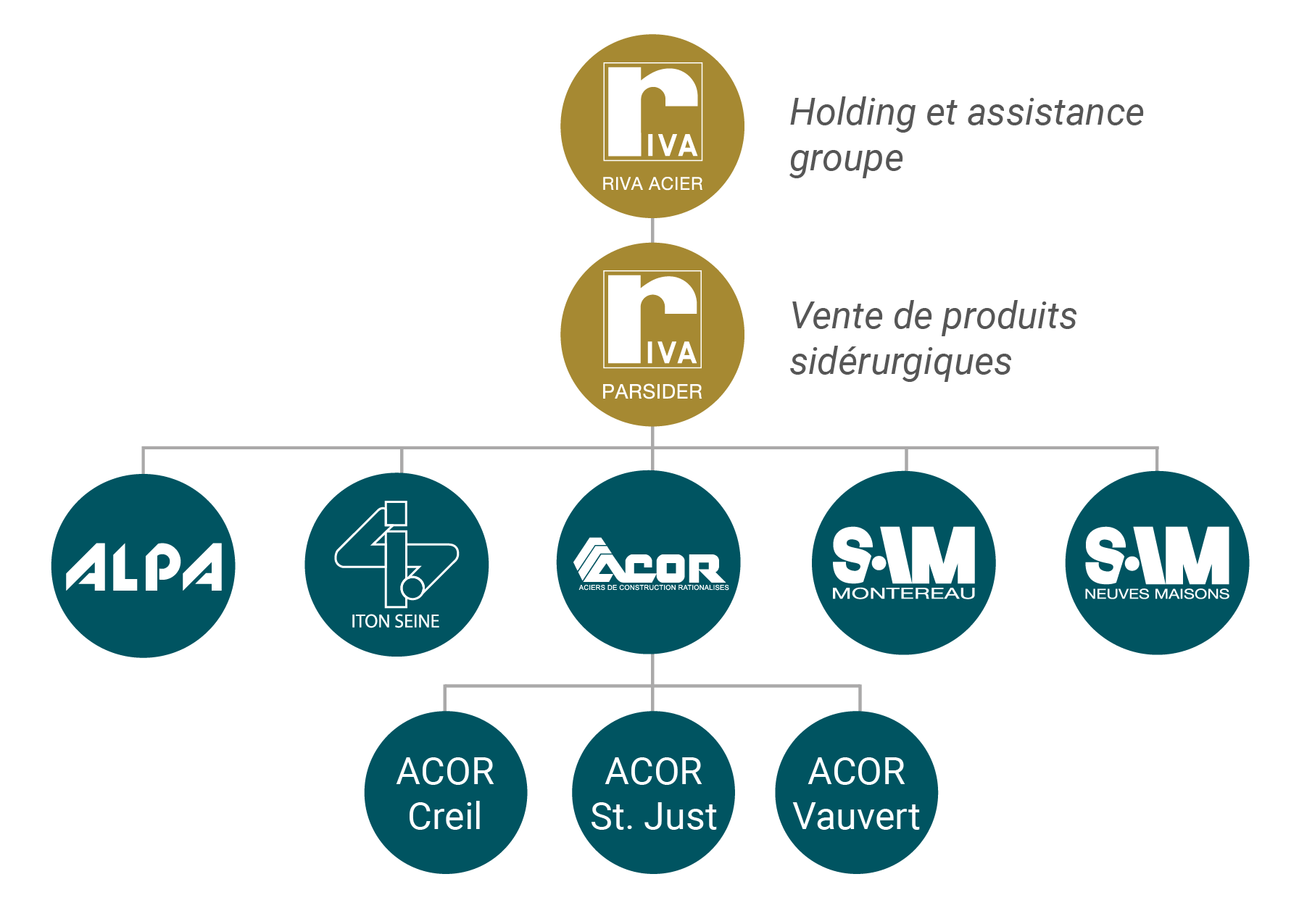 Riva Acier